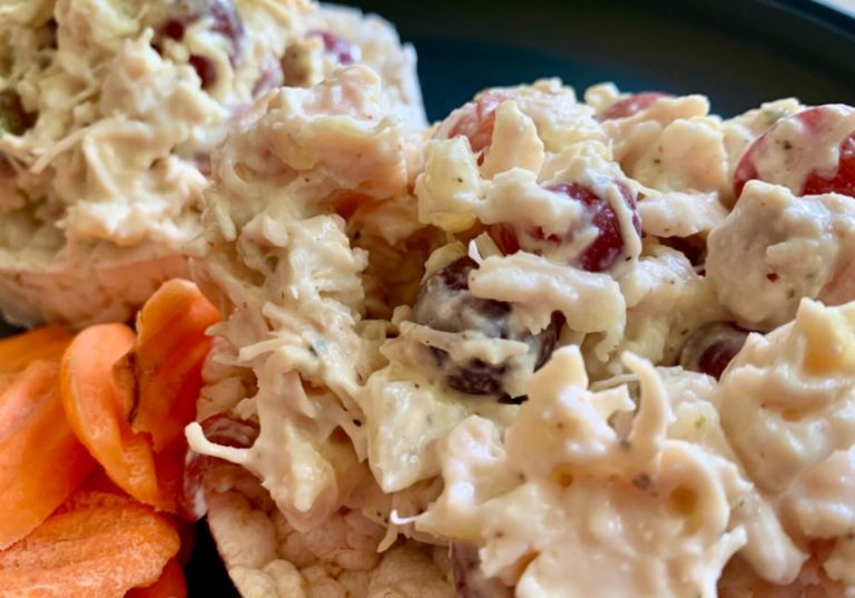 Zero Point Chicken Salad - All Recipes Club