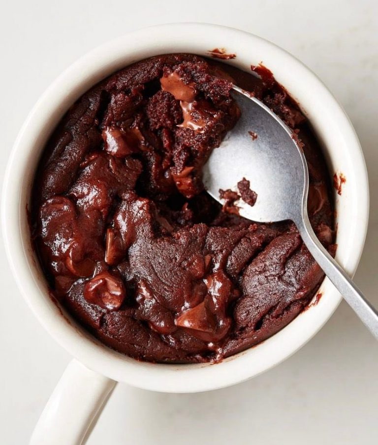WEIGHT WATCHERS MICROWAVE MUG CAKE RECIPE - All Recipes Club