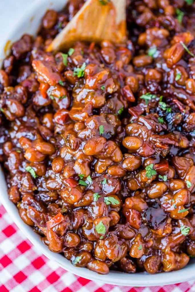 Baked Beans dish recipe - All Recipes Club